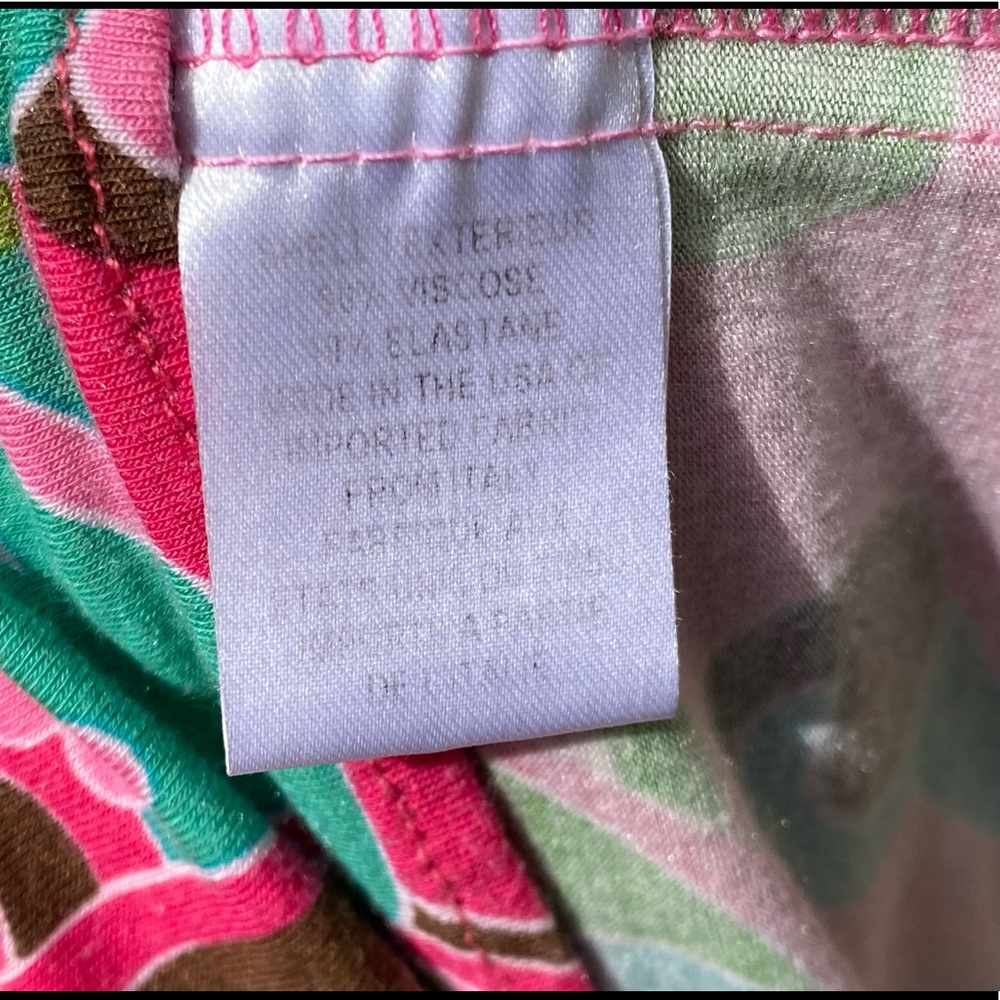 Vintage Milly Psychedelic Mod 1960’s Inspired Print S… - Gem